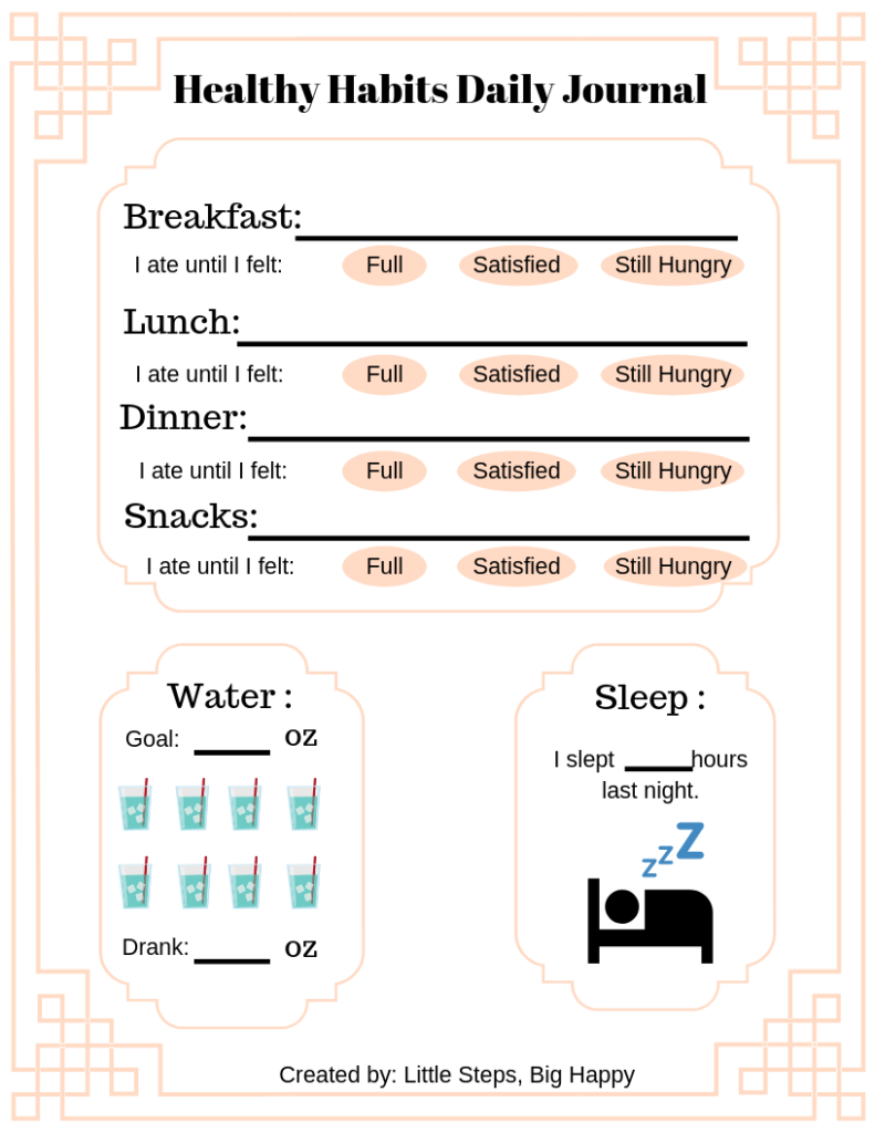 8 Secrets to a Successful Diet