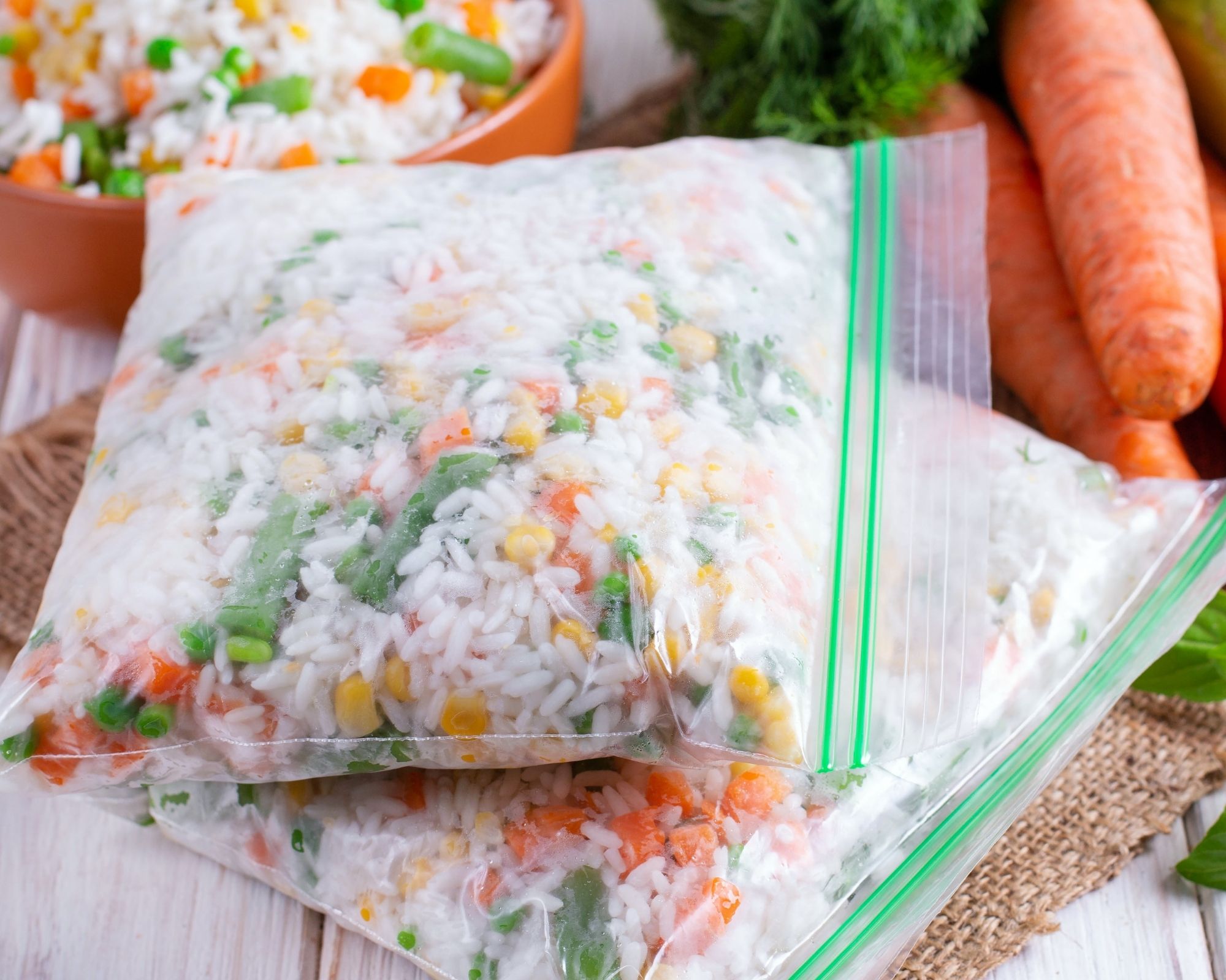 31 Healthy Freezer Meals to Cook for the Whole Month