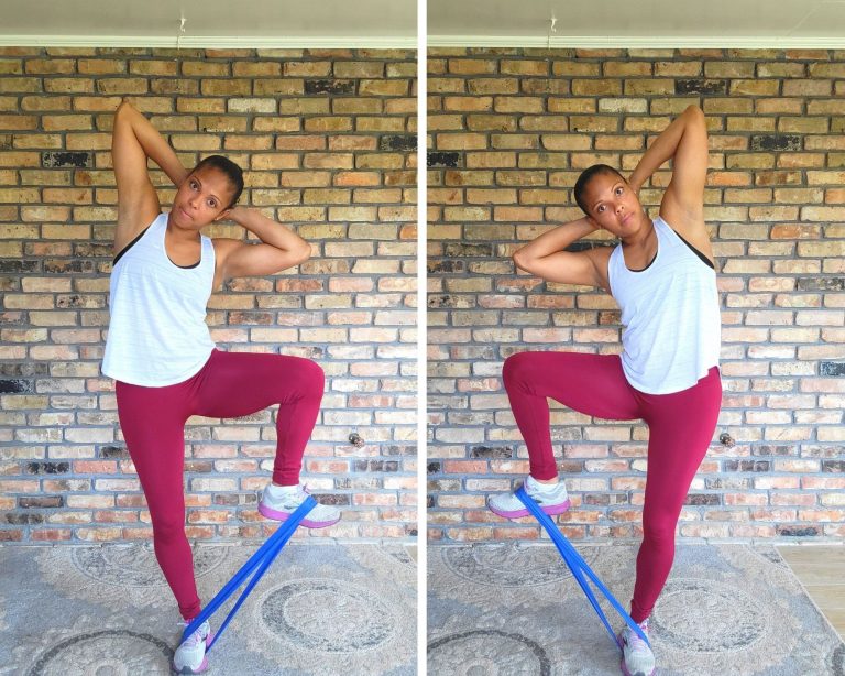 17 Mini Resistance Band Exercises for Abs and a Strong Core