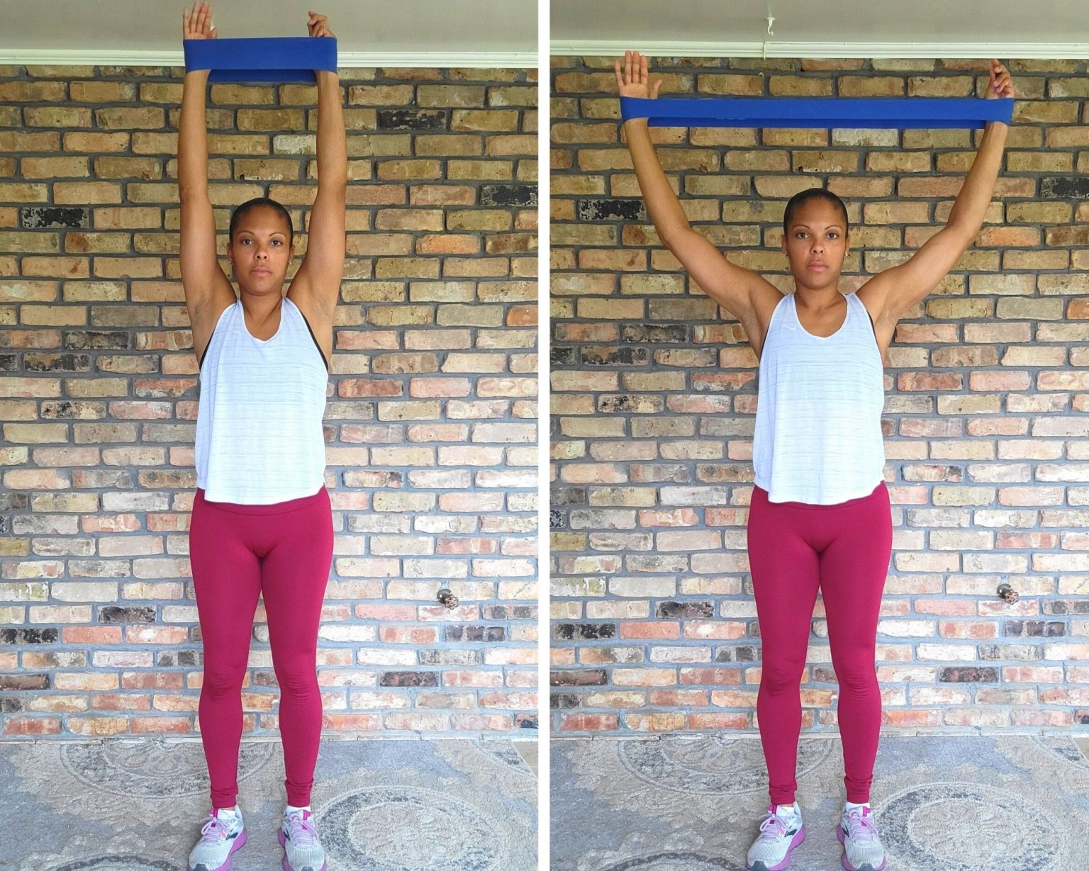 15 of the Best Resistance Band Exercises for Your Arms