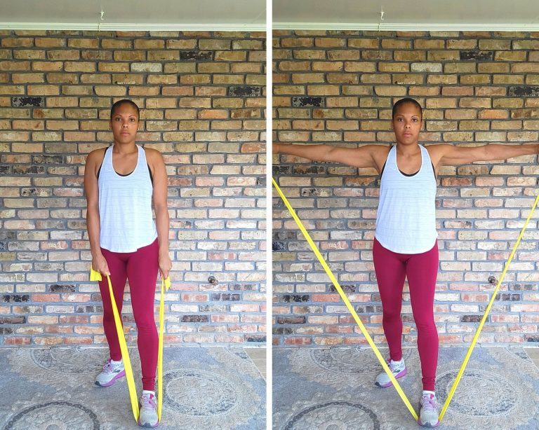 15 of the Best Resistance Band Exercises for Your Arms