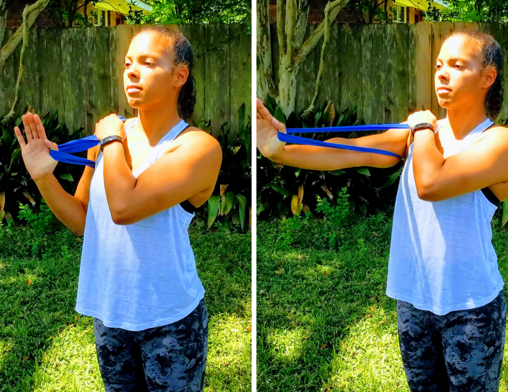 15 of the Best Resistance Band Exercises for Your Arms