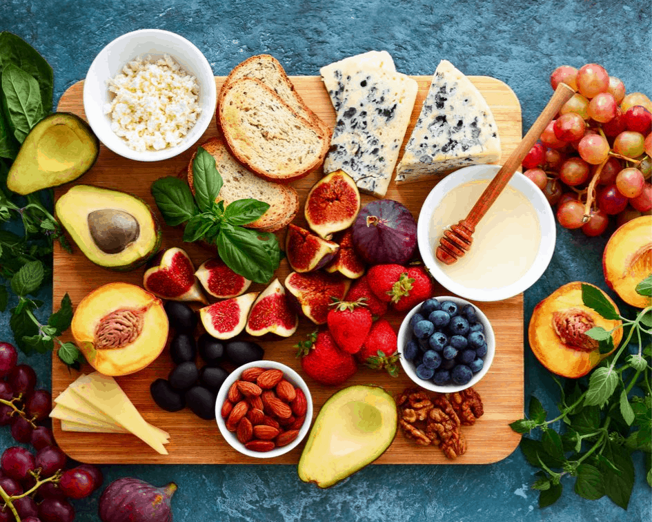 7 Healthy Snacks for Moms on the Go – Little Steps, Big Happy