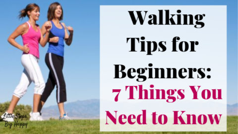 Walking Tips for Beginners: 7 Things You Need to Know