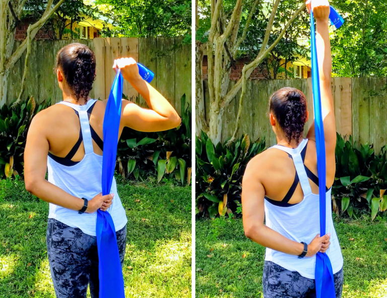 15 of the Best Resistance Band Exercises for Your Arms