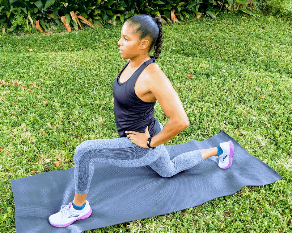 Easy 20-Minute Beginner Yoga Routine - W/ Free Printable!