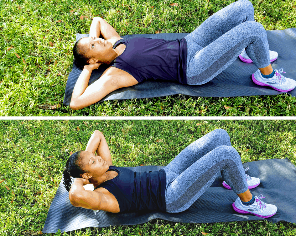 Total Body Bootcamp: A Quick Full Body Beginner Workout