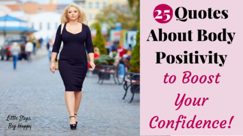 25 Quotes About Body Positivity to Boost Your Confidence