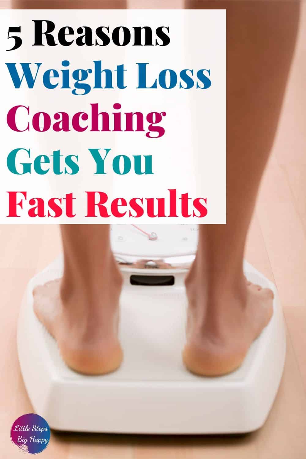 5 Ways Coaching for Weight Loss Speeds Up Your Progress