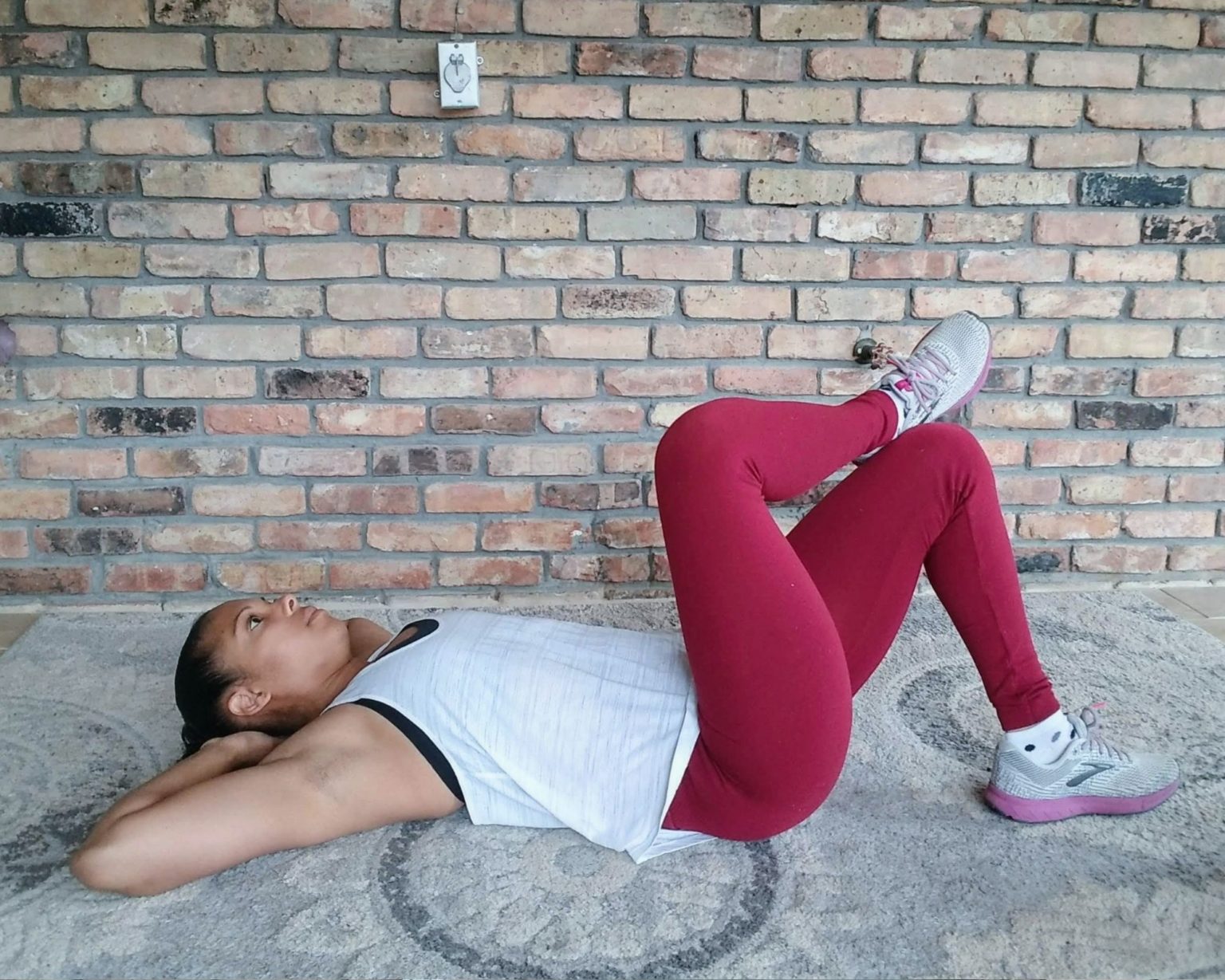 20 Min Tabata Workout for Beginners: Abs & Arms