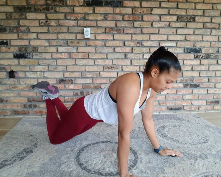 20 Min Tabata Workout for Beginners: Abs & Arms