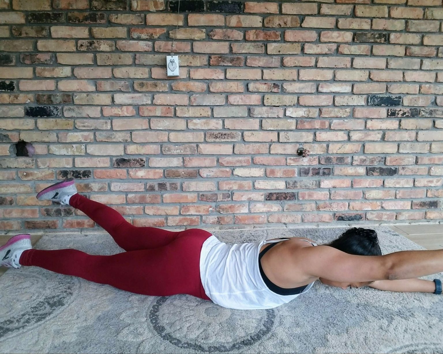 20 Min Tabata Workout for Beginners: Abs & Arms