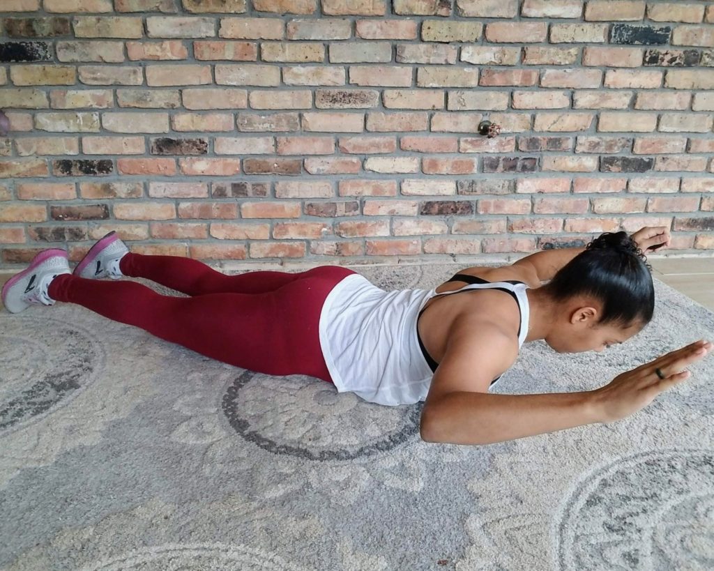 20 Min Tabata Workout for Beginners: Abs & Arms