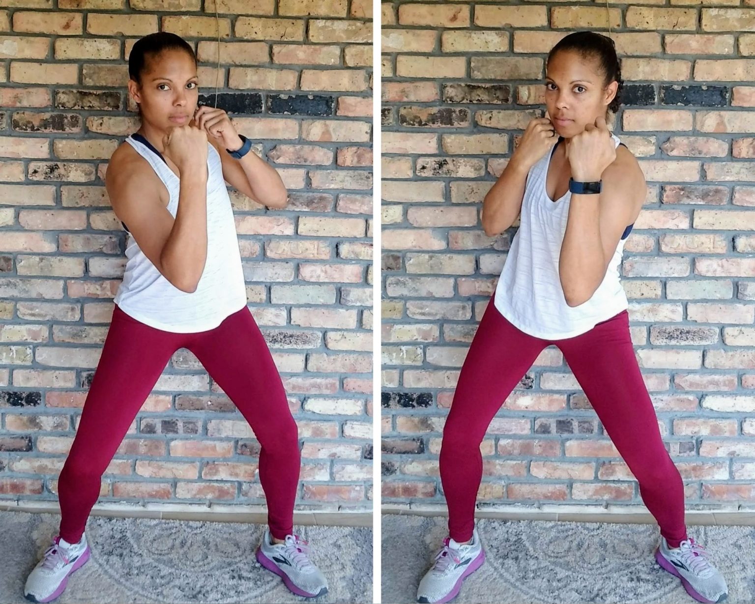 Quick 20 Minute Beginner HIIT Workout - No Equipment