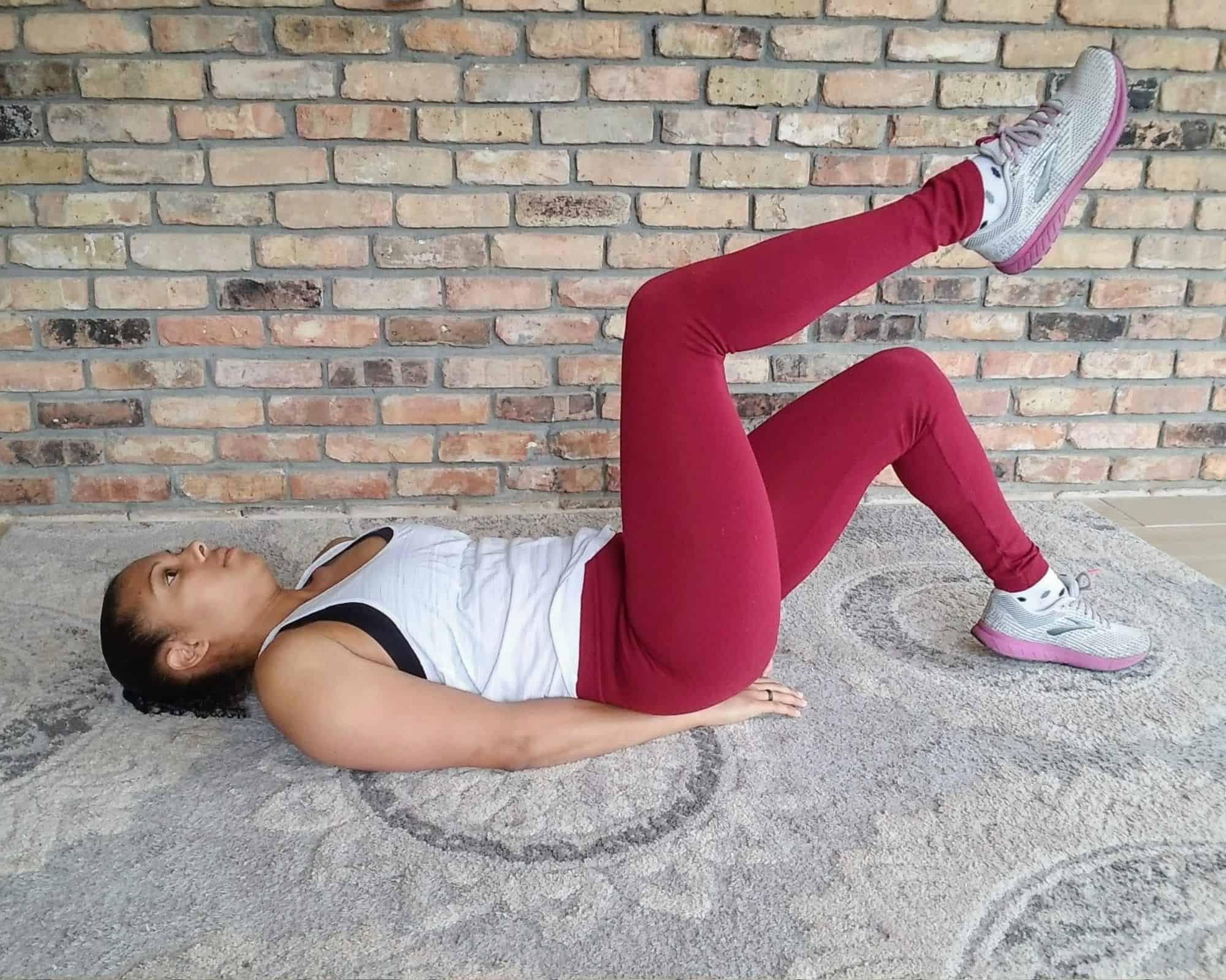 20 Min Tabata Workout for Beginners: Abs & Arms