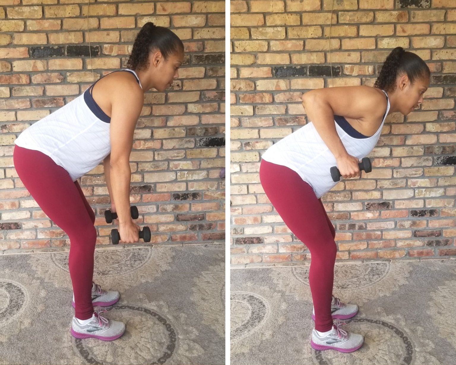 12 Exercises for Flabby Arms to Help You Tighten & Tone – Little Steps ...