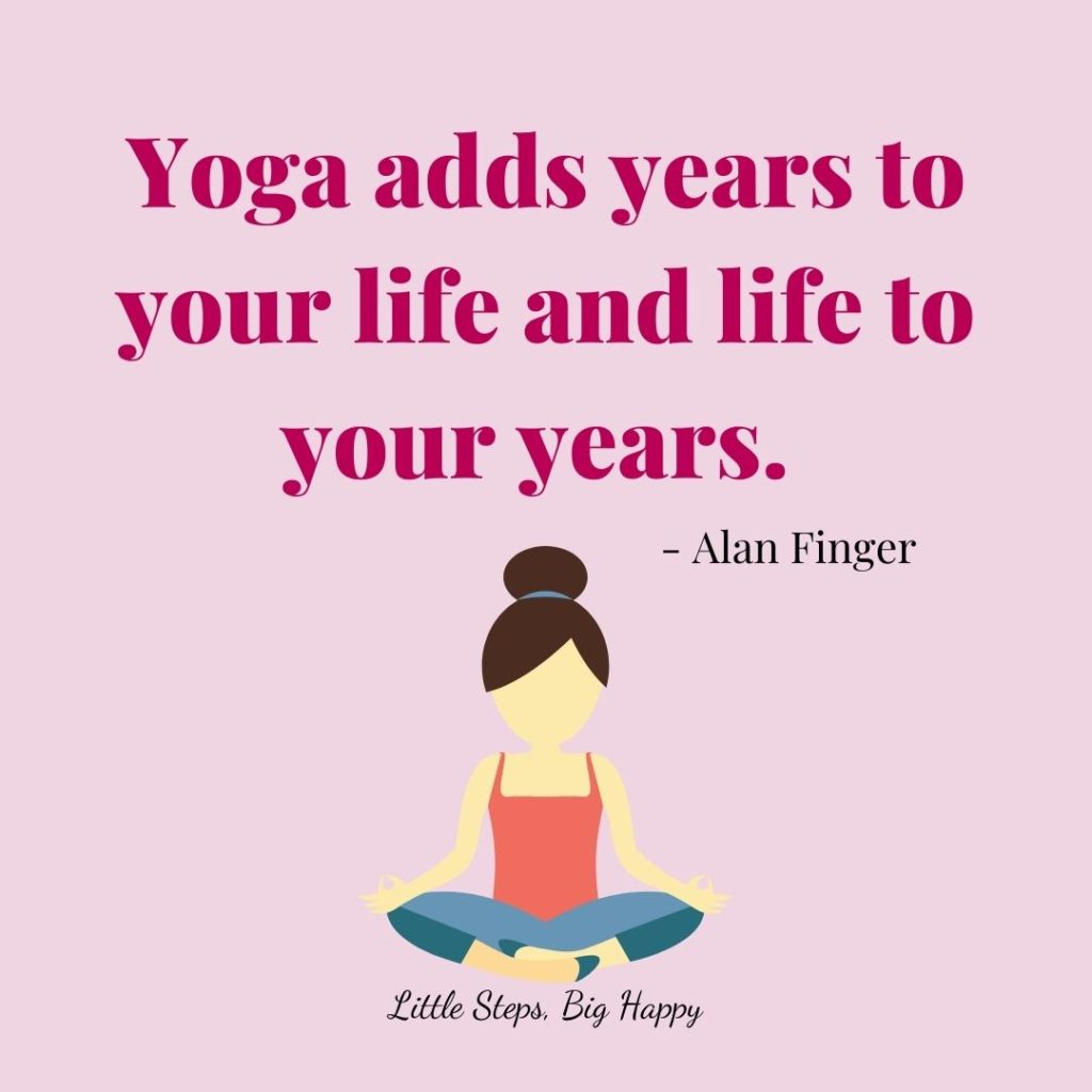 60 Awesome Yoga Quotes to Inspire Your Next Practice