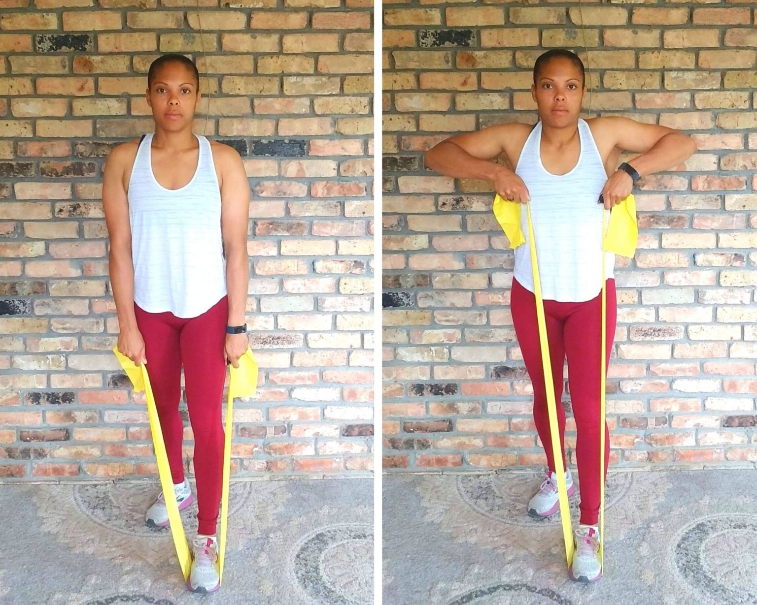 The Best Resistance Band Exercises for Back and Shoulders