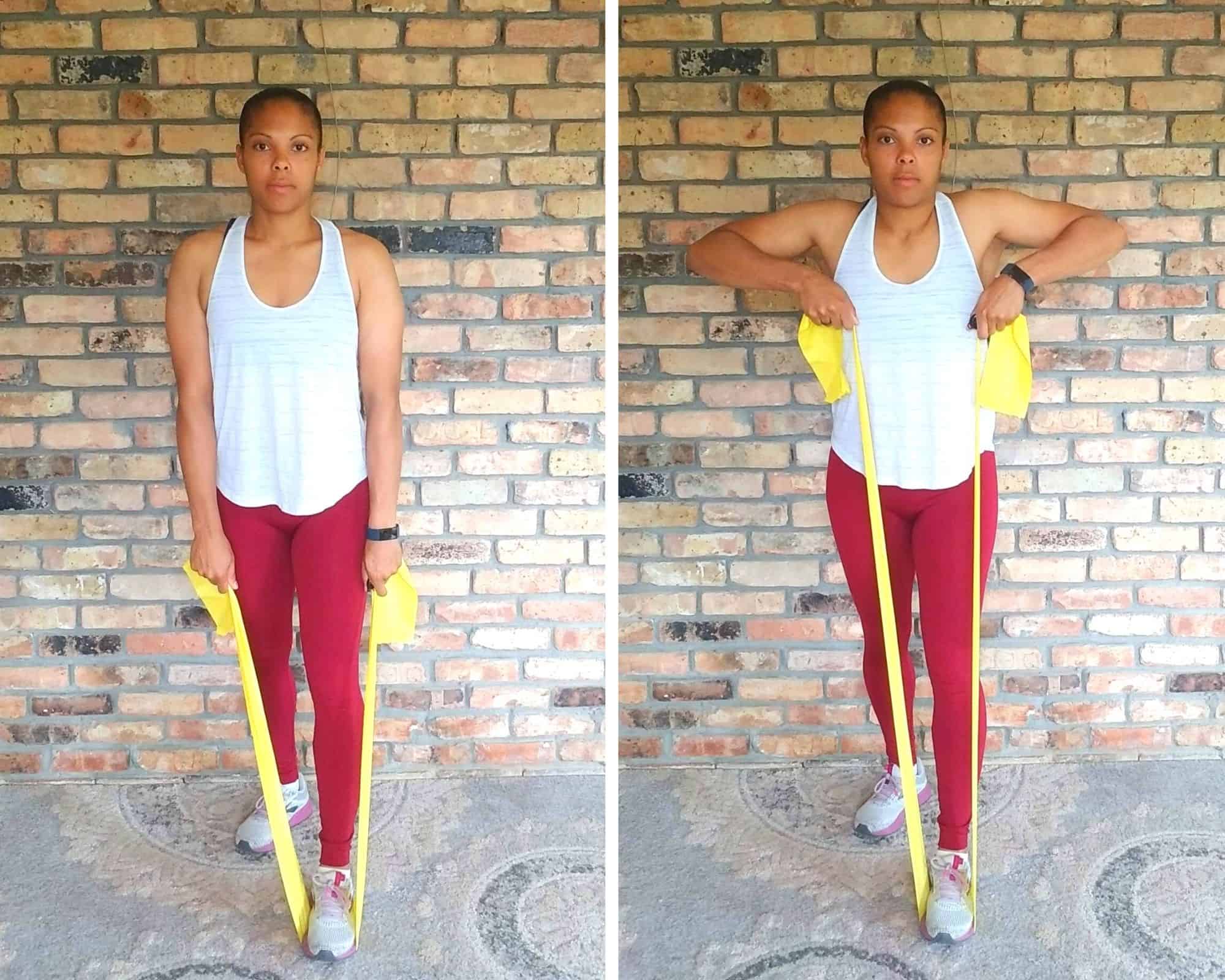 The Best Resistance Band Exercises for Back and Shoulders