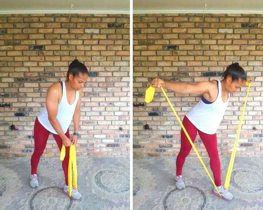 The Best Resistance Band Exercises for Back and Shoulders