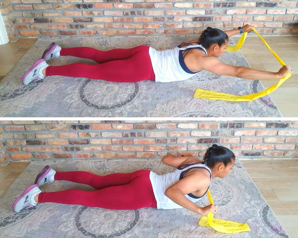 The Best Resistance Band Exercises for Back and Shoulders