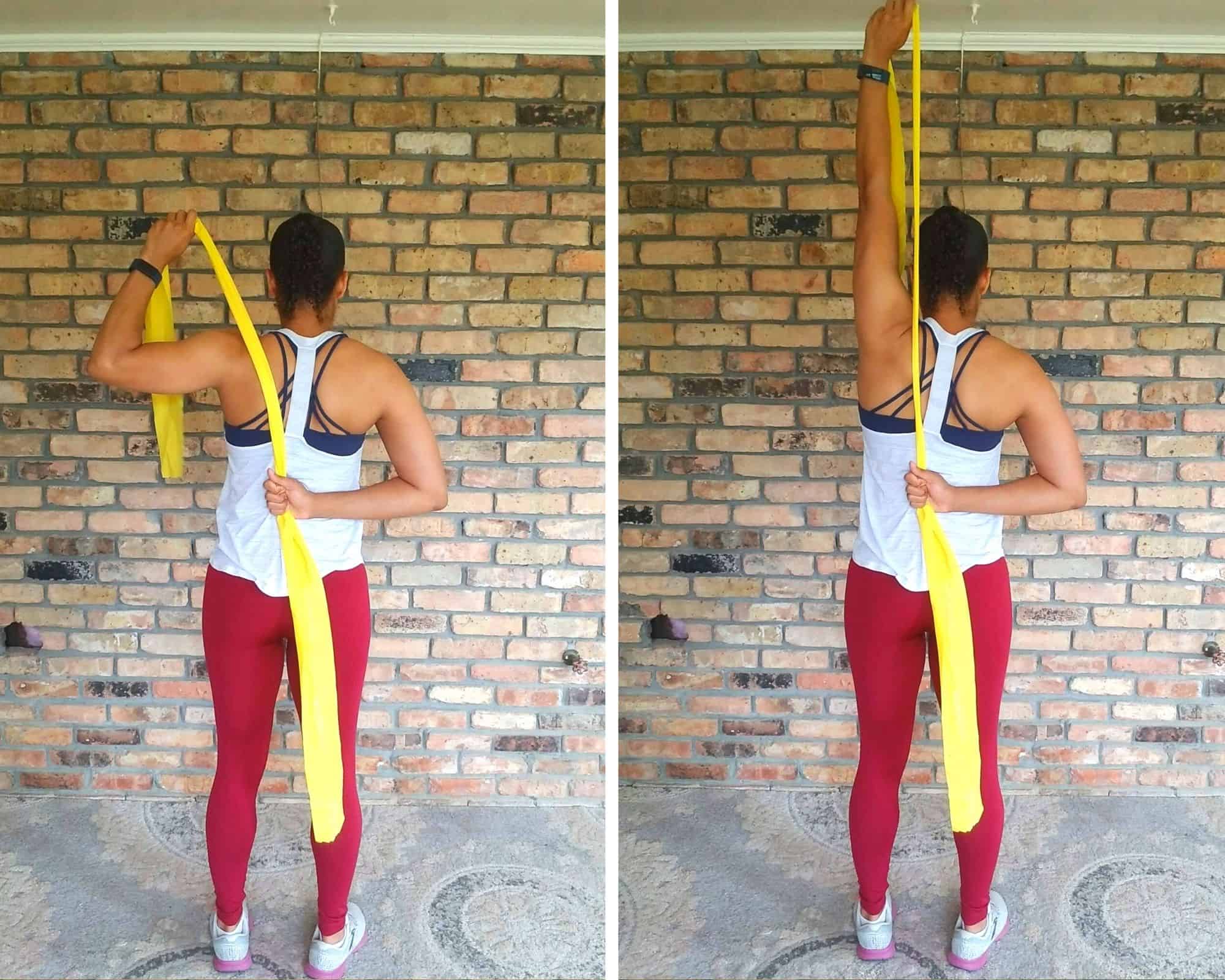 The Best Resistance Band Exercises for Back and Shoulders