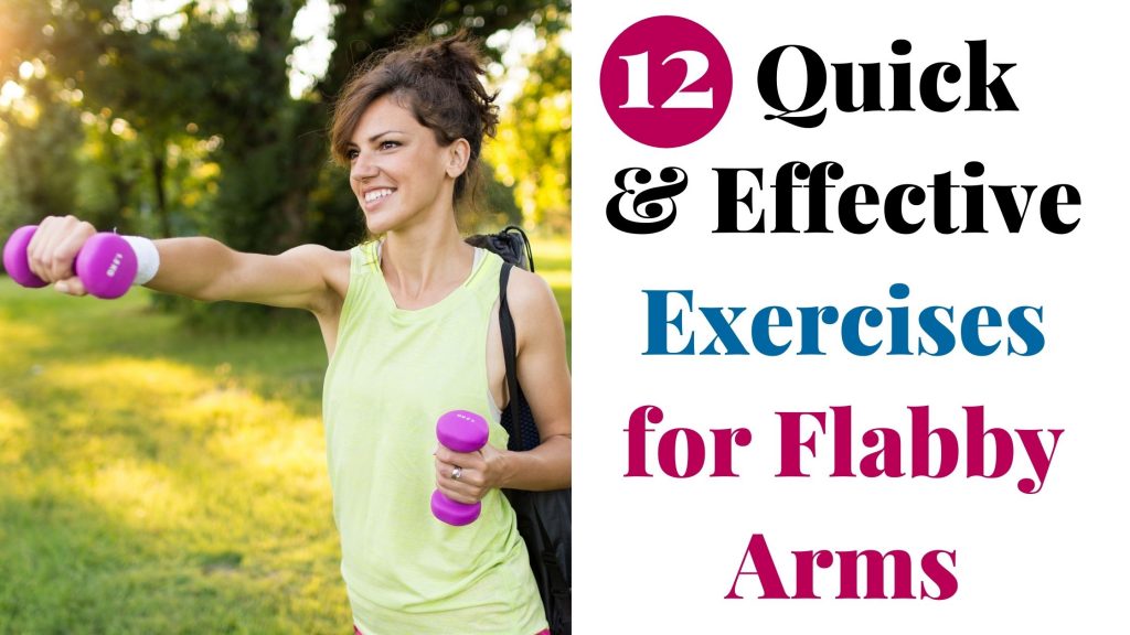 The 15-Minute Upper Body Dumbbell Workout for Toned Arms