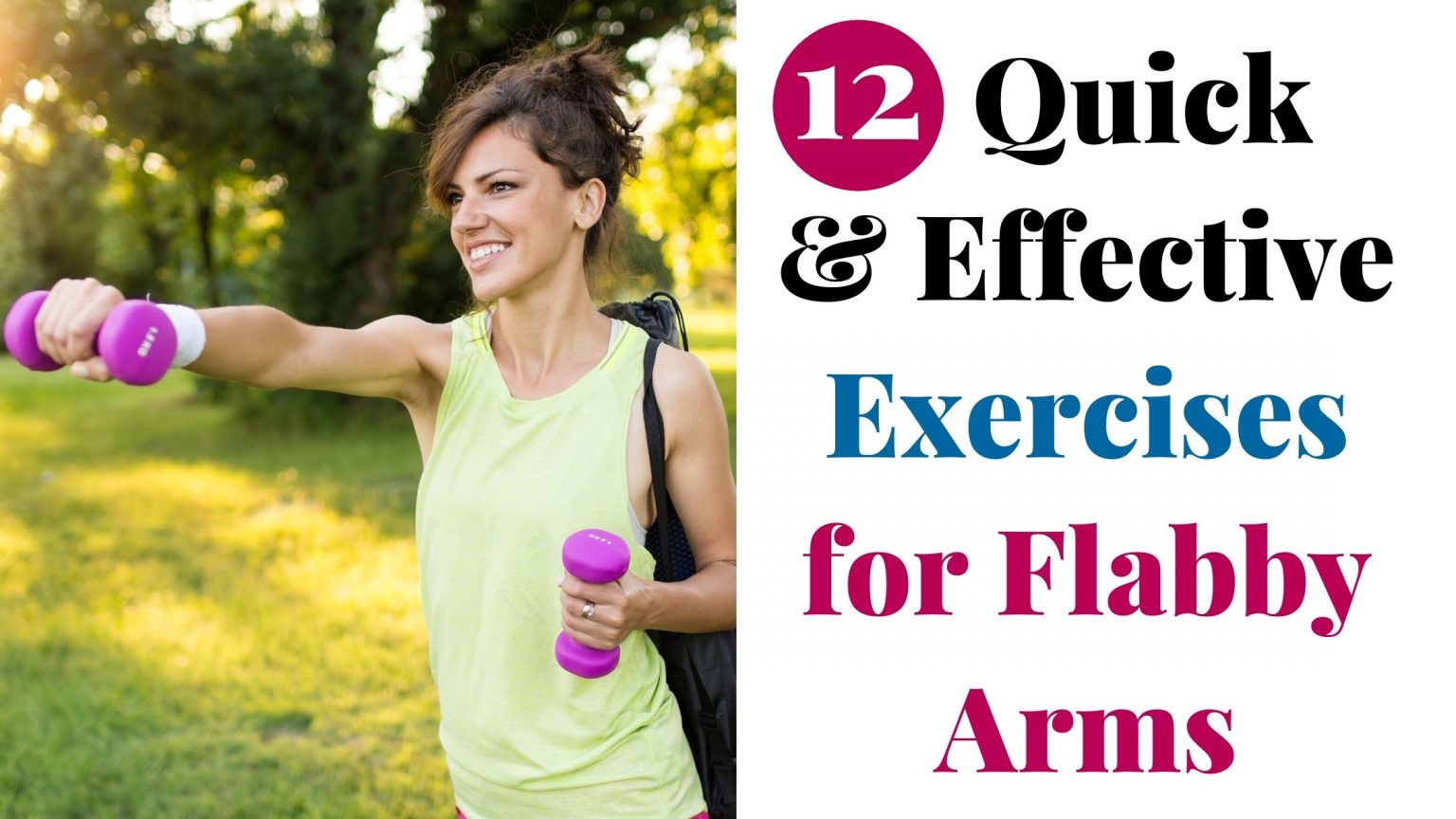 15 of the Best Resistance Band Exercises for Your Arms