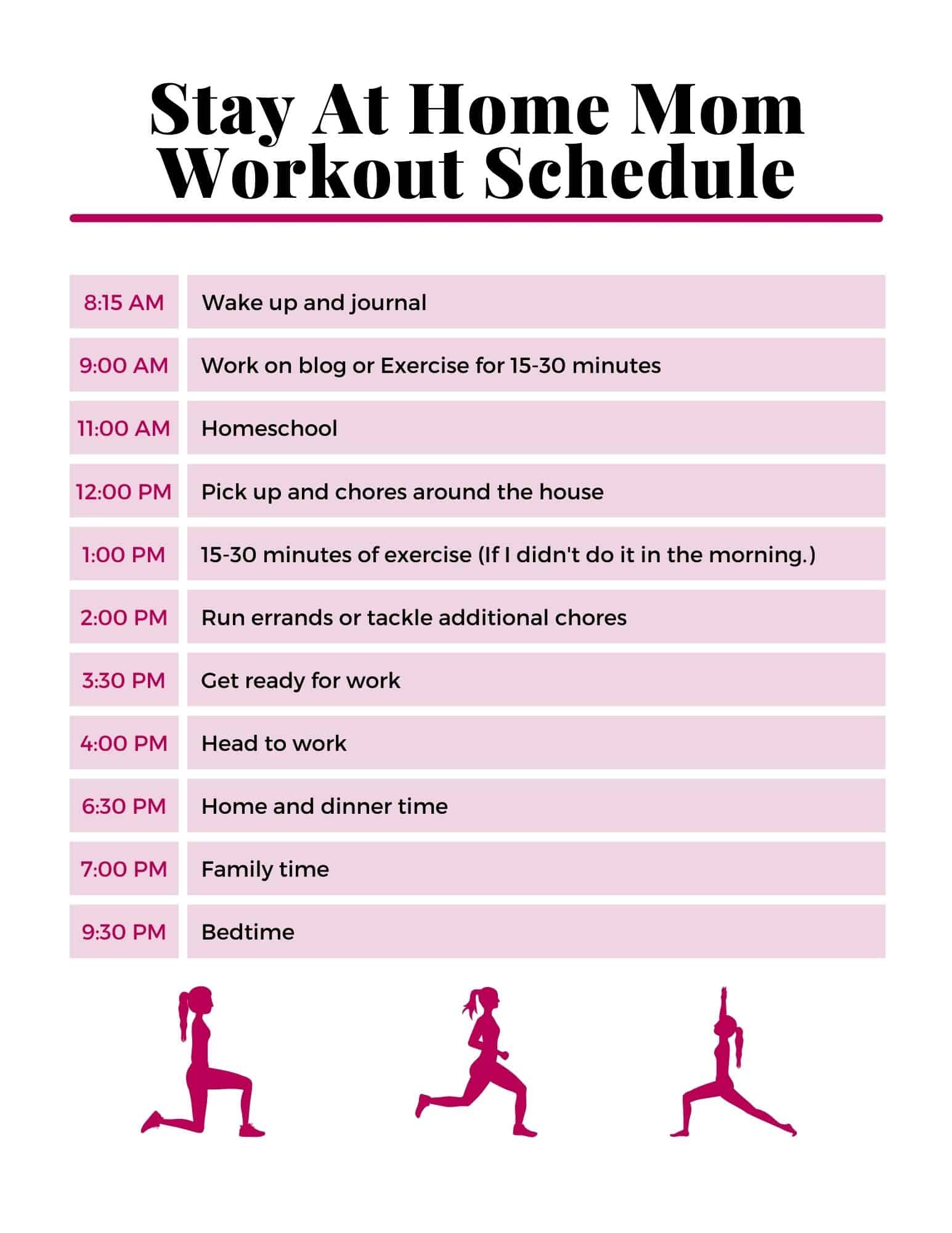How to Find Time to Workout as a Busy Mom: 11 Tried & True Tips