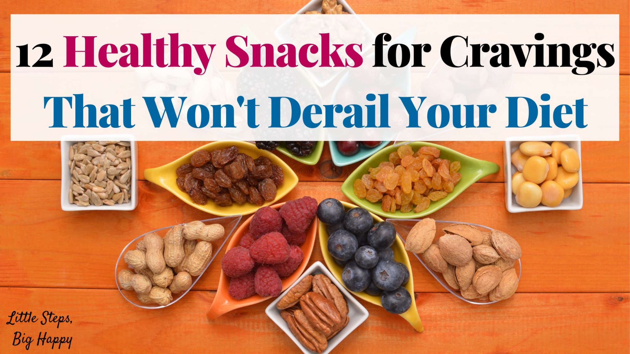25+ Healthy Road Trip Snacks to Fuel Your Next Adventure