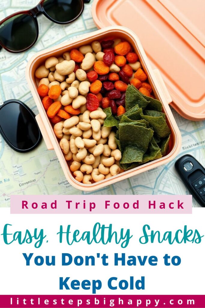 25+ Healthy Road Trip Snacks to Fuel Your Next Adventure