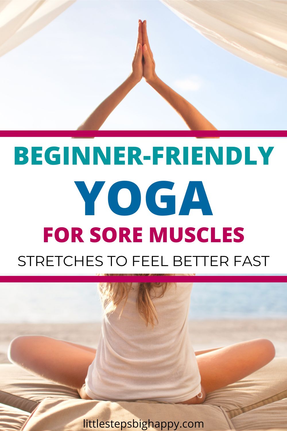 Feeling Sore? Try This 5-Minute Yoga Routine for Muscle Recovery